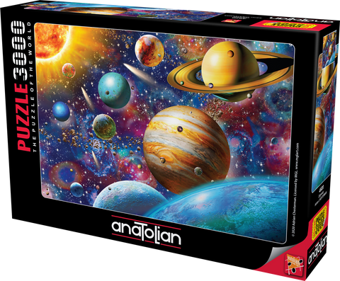 Puzzlers Jordan | Puzzles online Store